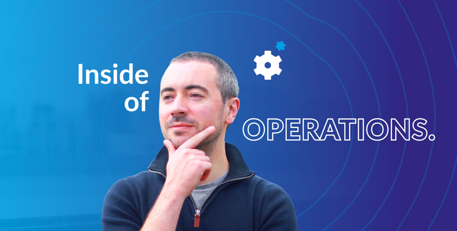 Spotlight on Isoline: an interview with Director of Operations Andy Eldridge